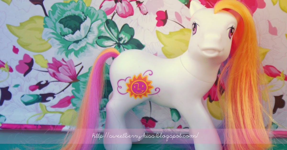 Wszystko o My Little Pony: Sunny Daze.