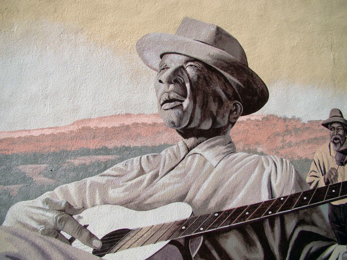The NAVASOTA MUSIC LEGACY: Mance Lipscomb