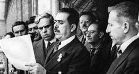 Historia: Expropiacion petrolera