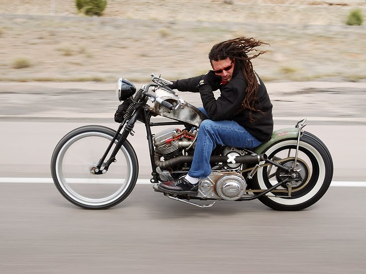 Musings Of A Motorcycle Aficionado........: Billy Lane On Work Release ...