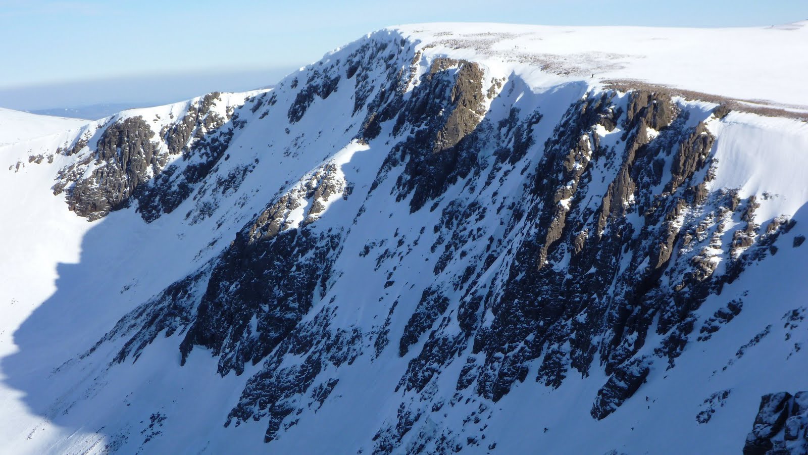 Talisman Mountaineering | Cairngorm Guides | Aviemore: A superb day on ...