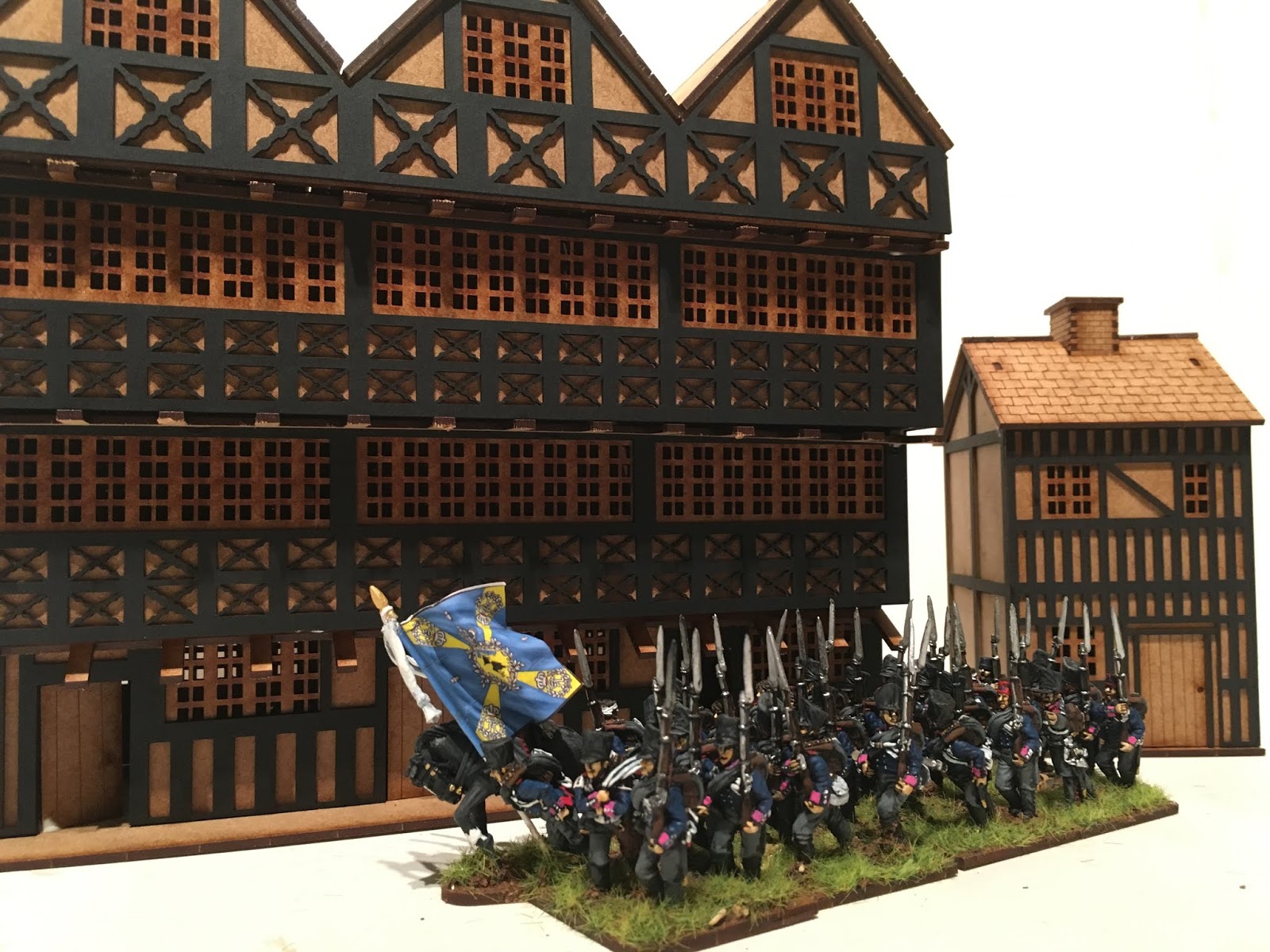 Empires At War Blog: New 28mm Budget building kits.