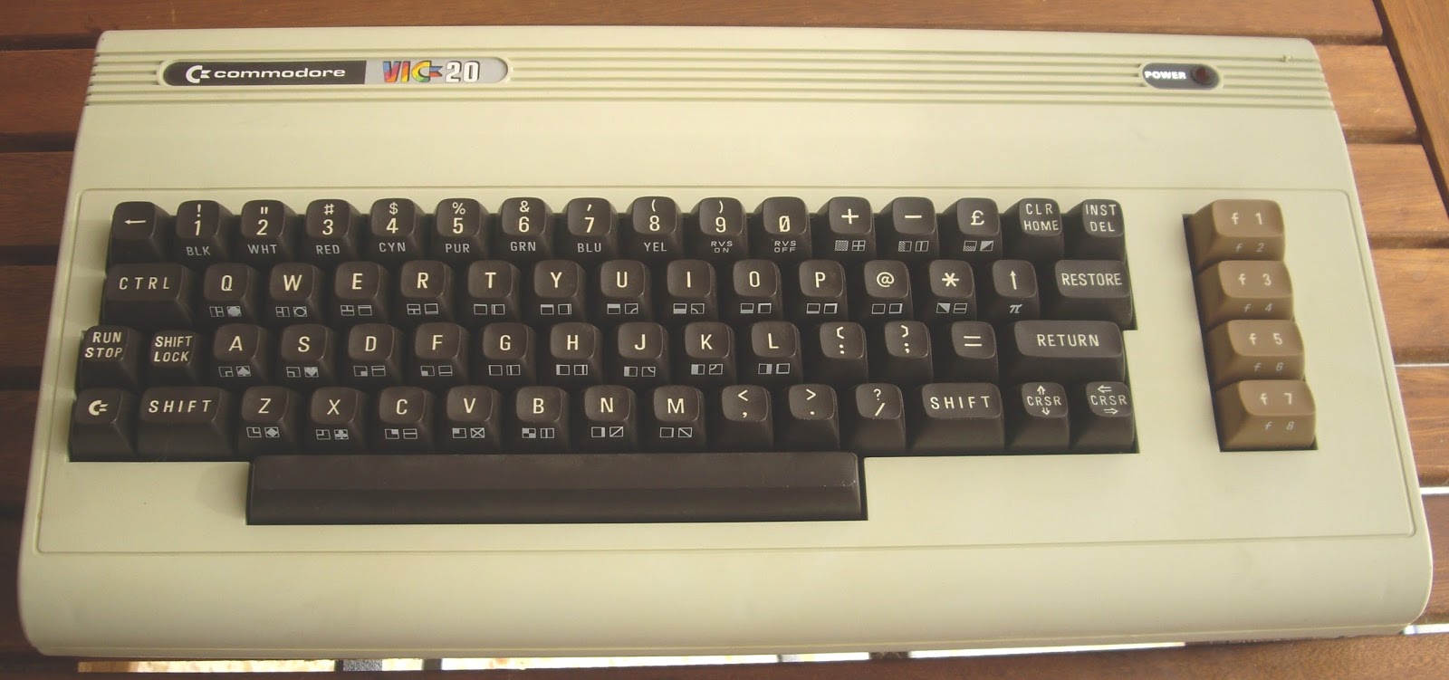 Retro Ordenadores Orty: Ordenadores Commodore (VIC20, C64, C16, C116 ...