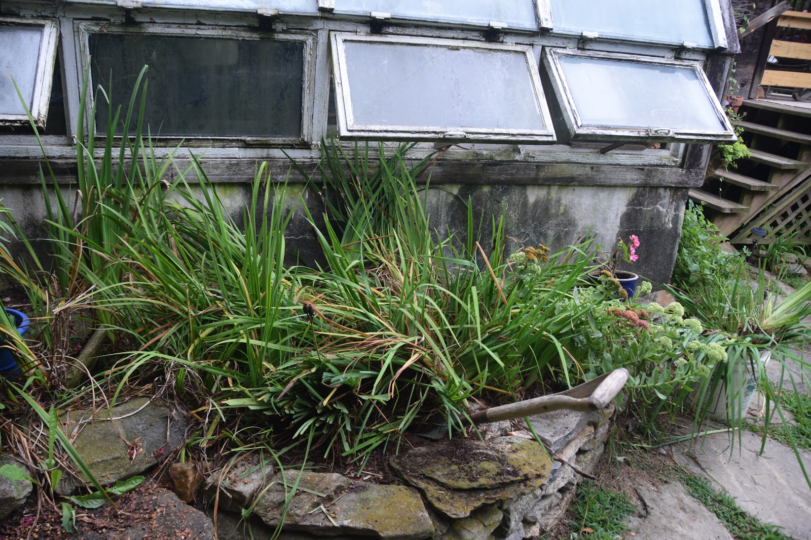 Vicki Lane Mysteries: A Waterfall by The Stairs of Doom