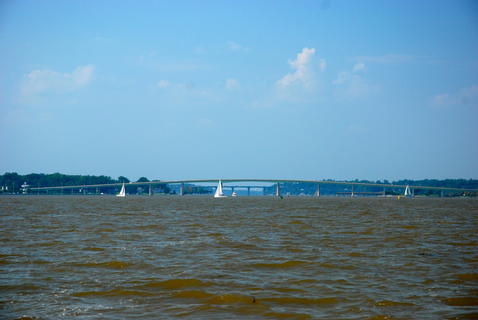 Oasis's Journey: Georgetown, MD to Annapolis, MD