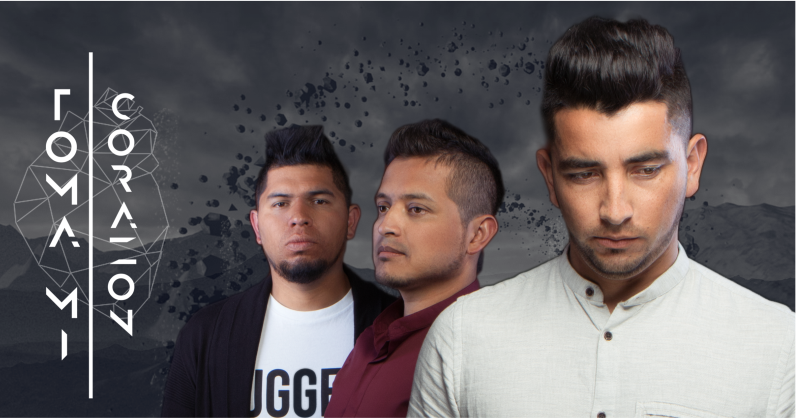 CORBAN estrena «TOMA MI CORAZÓN» Video Oficial - Noticias Cristianas y ...