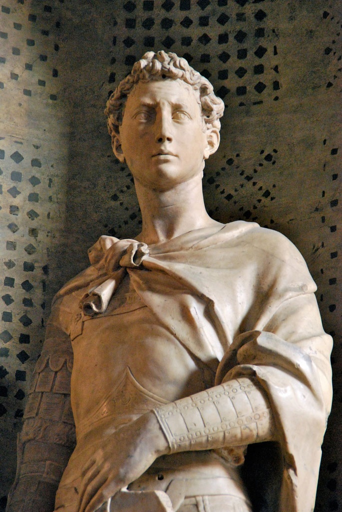 Guia Oficial Florencia: LAS EMOCIONES DEL HOMBRE CON DONATELLO