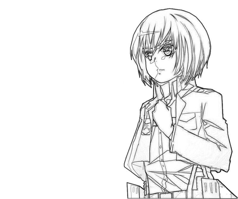 Armin Arlert Cute | Lean Printing