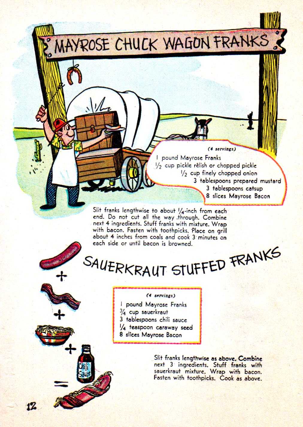 and everything else too: A Man's Guide to Outdoor Cooking