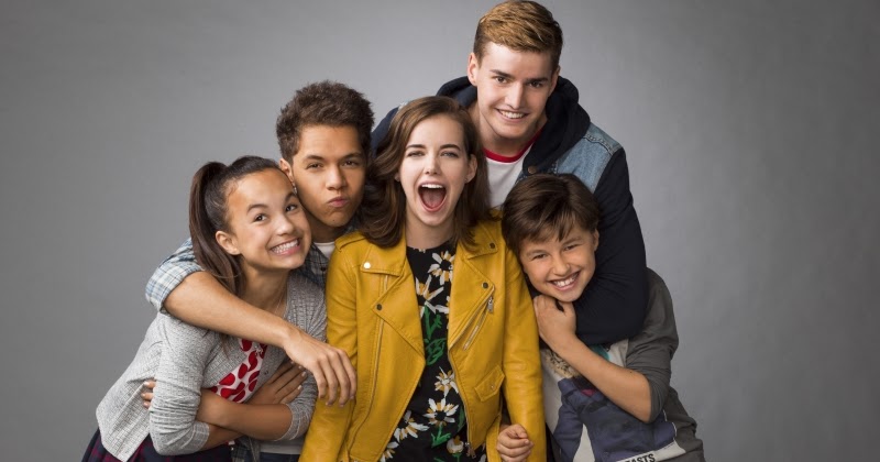 NickALive!: Hunter Street | New Sneak Peek | Nickelodeon