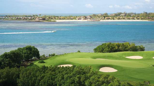 Four Seasons Mauritius Golf Course Designed by British Open 2012 Winner ...