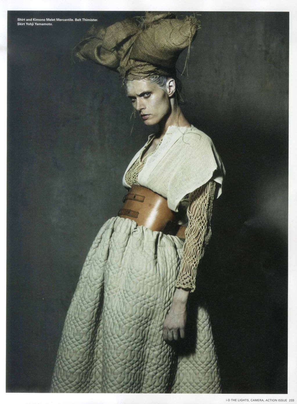 [design]relevant: Photographer Greg Kadel for i-D Summer 2012