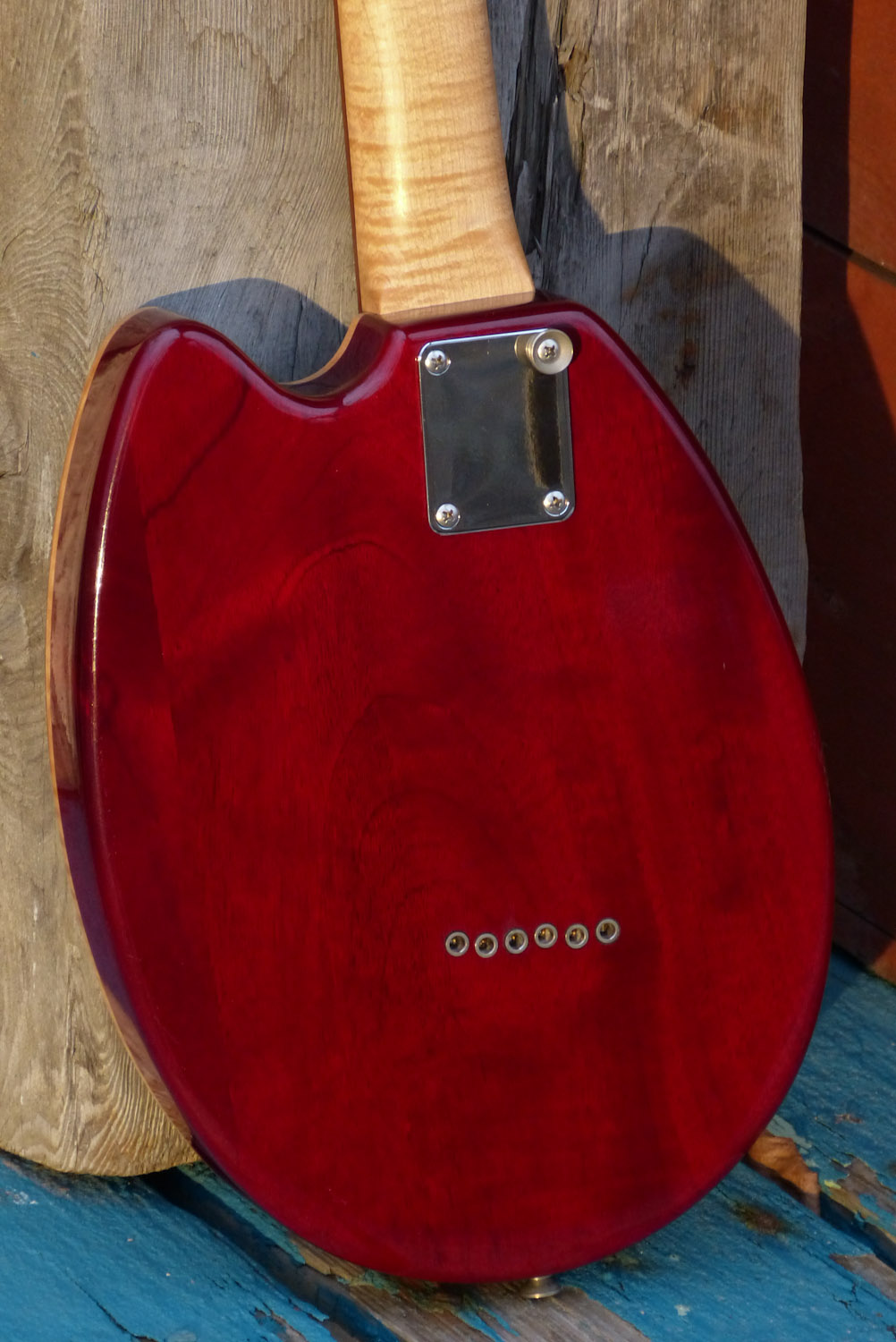 2006 Hammertone OC-12 12-String Octave Guitar