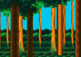 Sonic 3 Unlocked: Tree Top Trickery