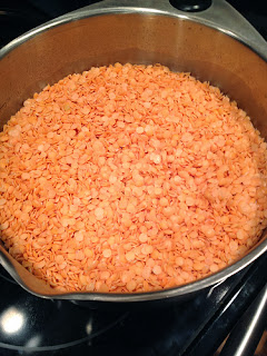 Kitchen Fiesta: Red Lentils