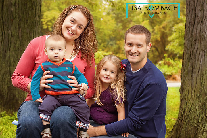 Lisa Rombach Photography: Penny Family Photo Session