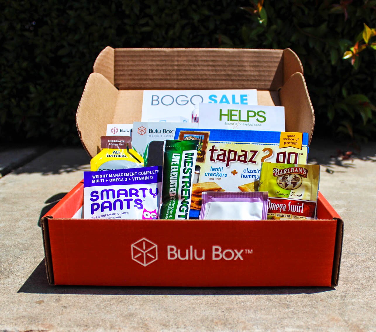 alittleaboutalot: Fit Journey Update & Bulu Box