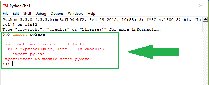 Cara install py2exe dengan mudah ~ Belajar Python Cara install py2exe dengan mudah ~ Belajar Python