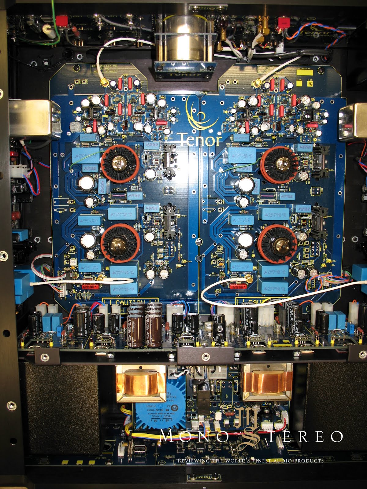 Tenor Phono 1 review by Richard H. Mak – Ultimate High-Fidelity