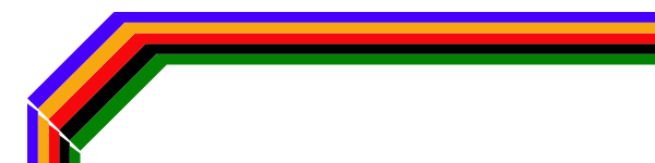 Here Dragons Abound: Map Borders (Part 10)