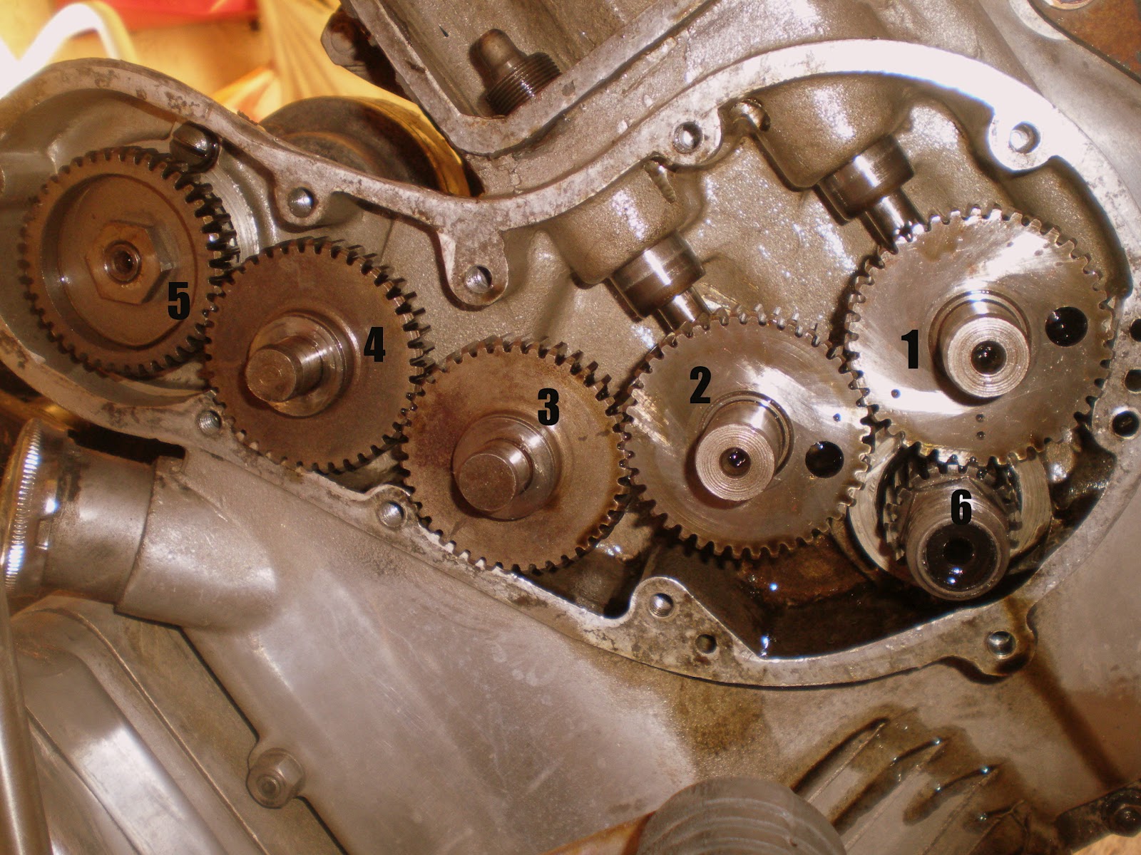 HomοRαtuς: Engine Timing (bullet)