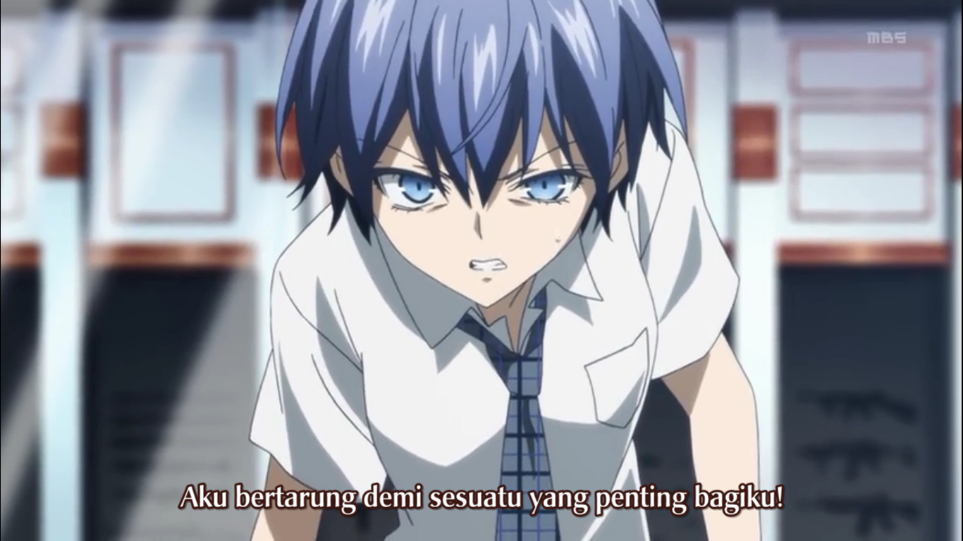 Kata-Kata Mutiara dalam Anime Akuna no Riddle | Kakak Satria Umang-Umang