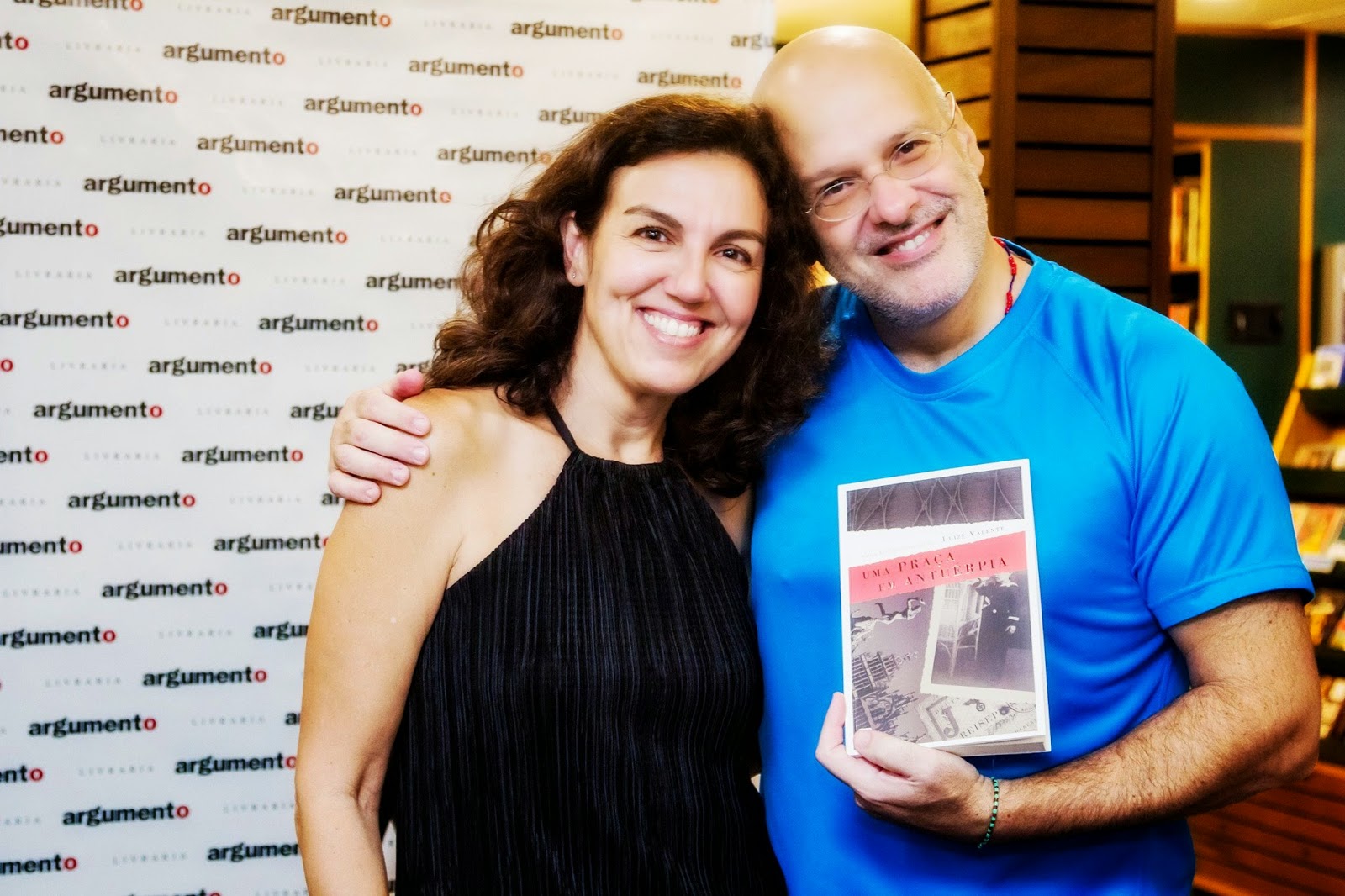 LUIZE VALENTE § Escritora: Eventos