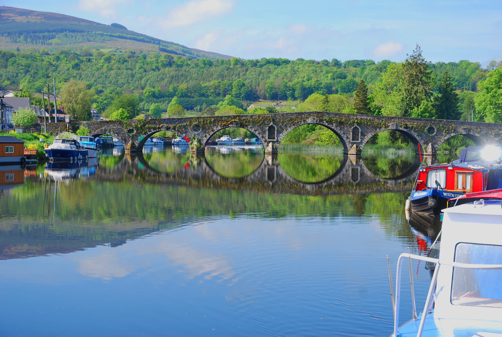 Footloose with Diana: Graigeunamanagh & Duiske Abbey