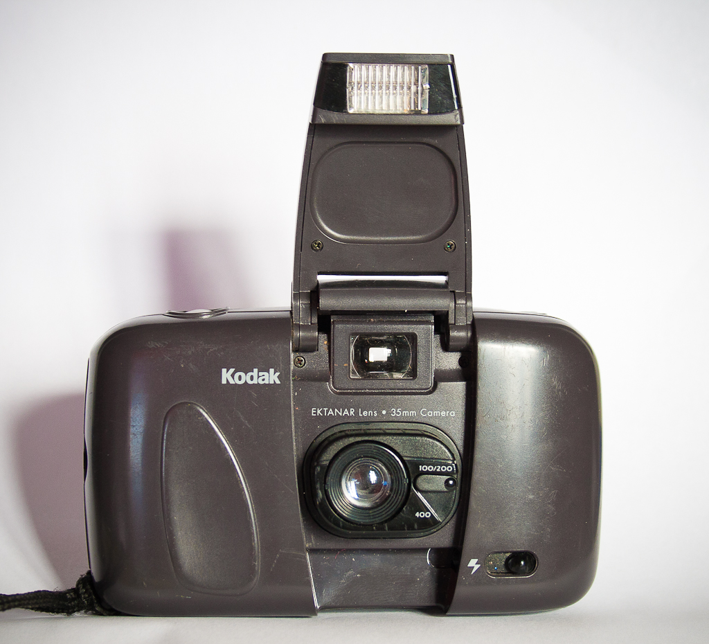 Old camera collection: Kodak Cameo EF