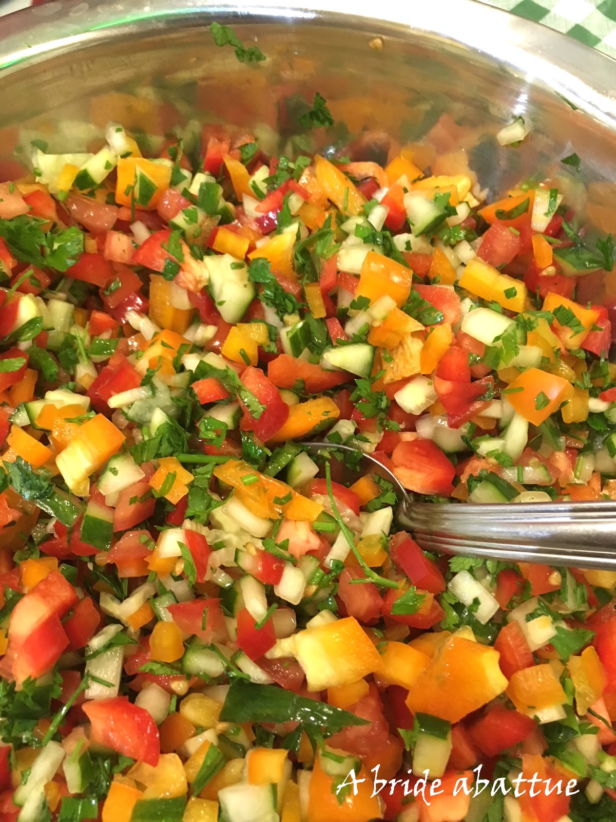 A bride abattue: Gnamakoudji et Akpessi,deux recettes ivoiriennes d ...