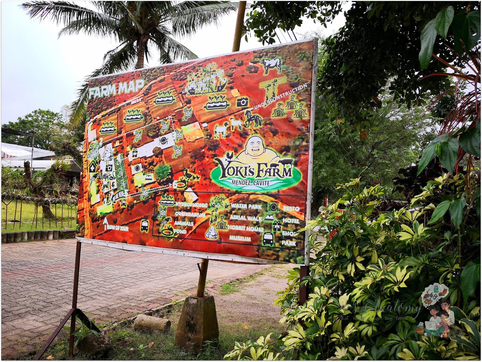Yoki's Farm (Mendez, Cavite) - jE's AnAtOmY