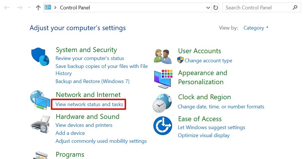 How To Know Wifi Password On Windows 10
