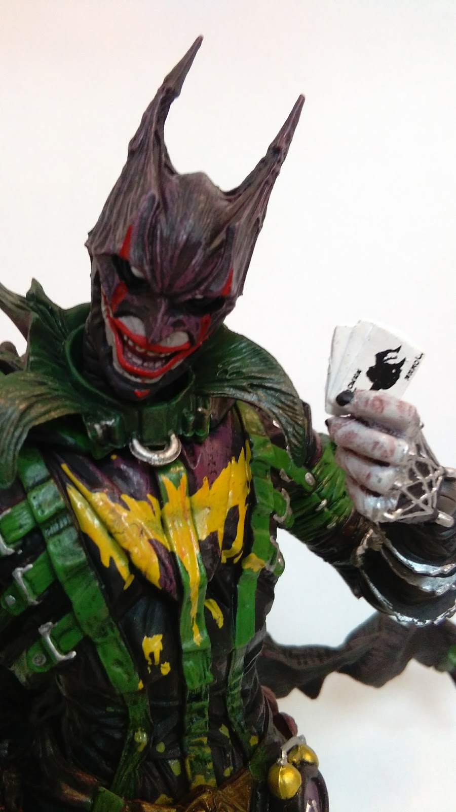 Play Arts Kai Rouges Gallery - The Joker (Bootleg)