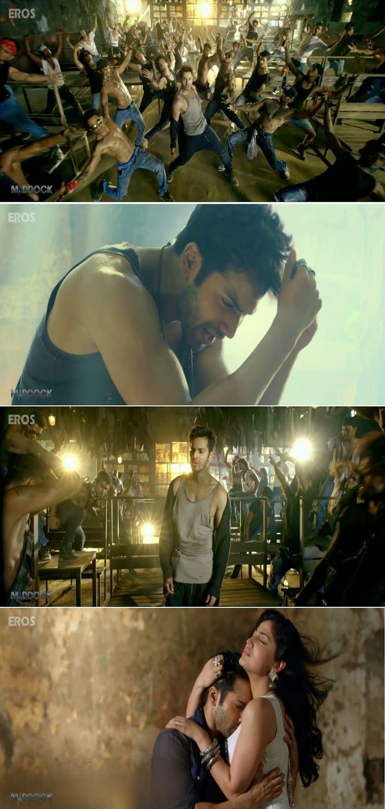 Jee Karda Official Full Video Song - Badlapur (2015) By Varun Dhawan, Yami Gautam - My Share Movies