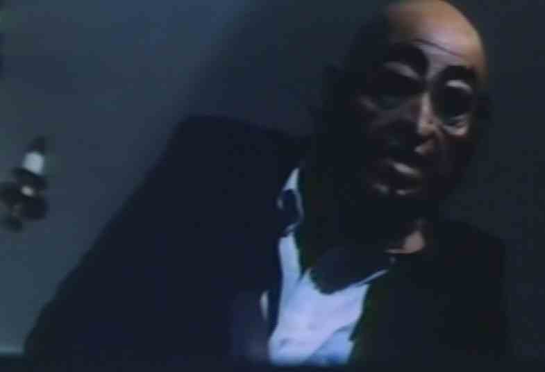 The Night of the Horror Movies : Nightmare in a Damaged Brain/ Nightmare