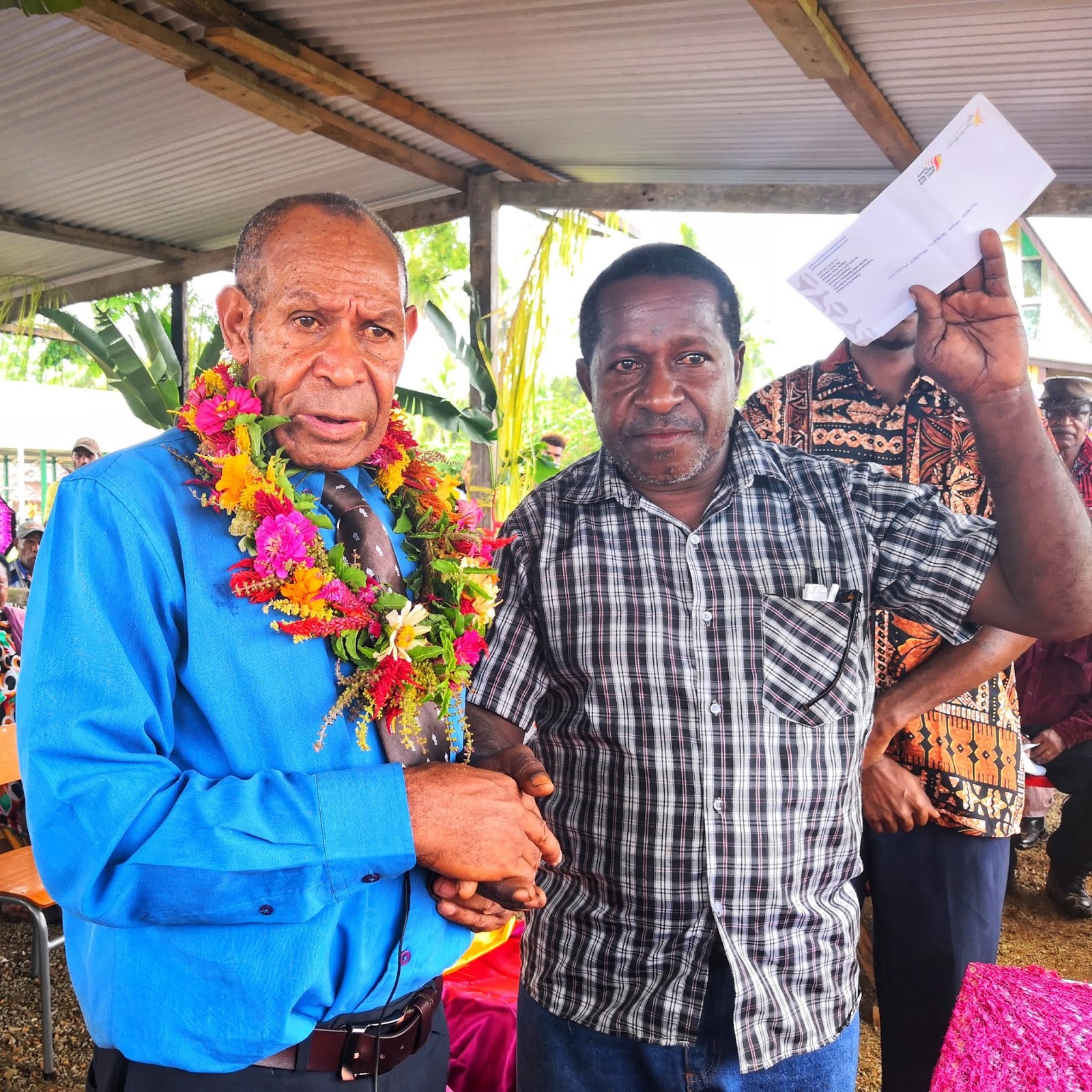 Malum Nalu: Tourism Promotion Authority kickstarts tourism on Siassi