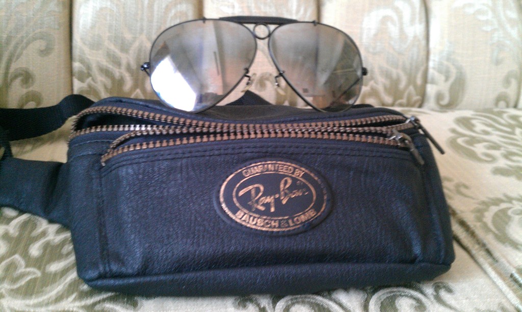 Ray Ban Syndicate: RayBan Shooters Mercury DGM