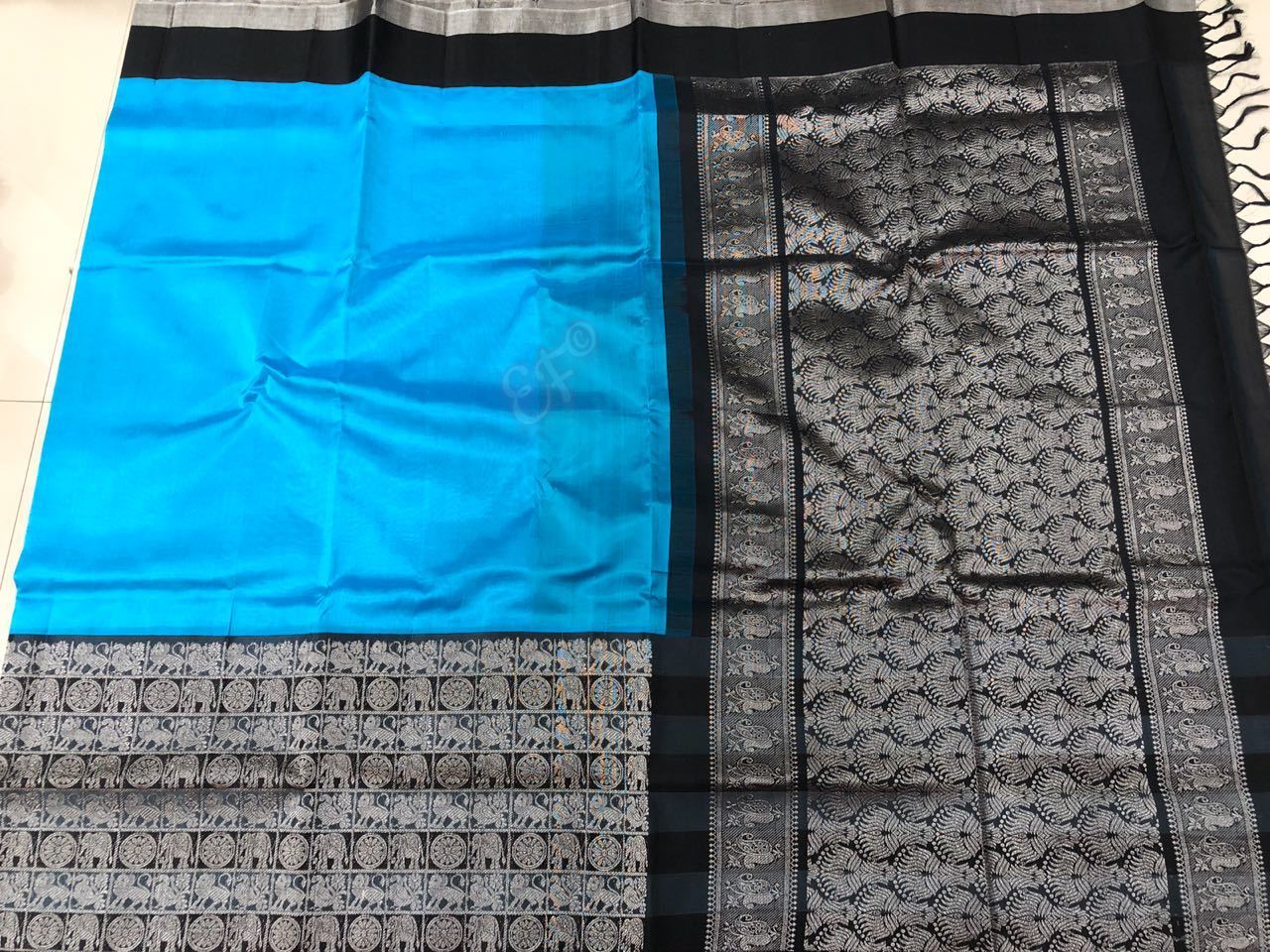 Handloom Designer Kuppadam Sarees