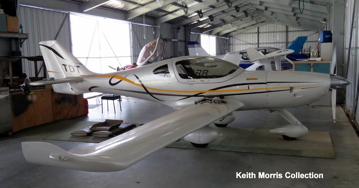 NZ Civil Aircraft: Arion Aircraft Lightning(s) of New Zealand