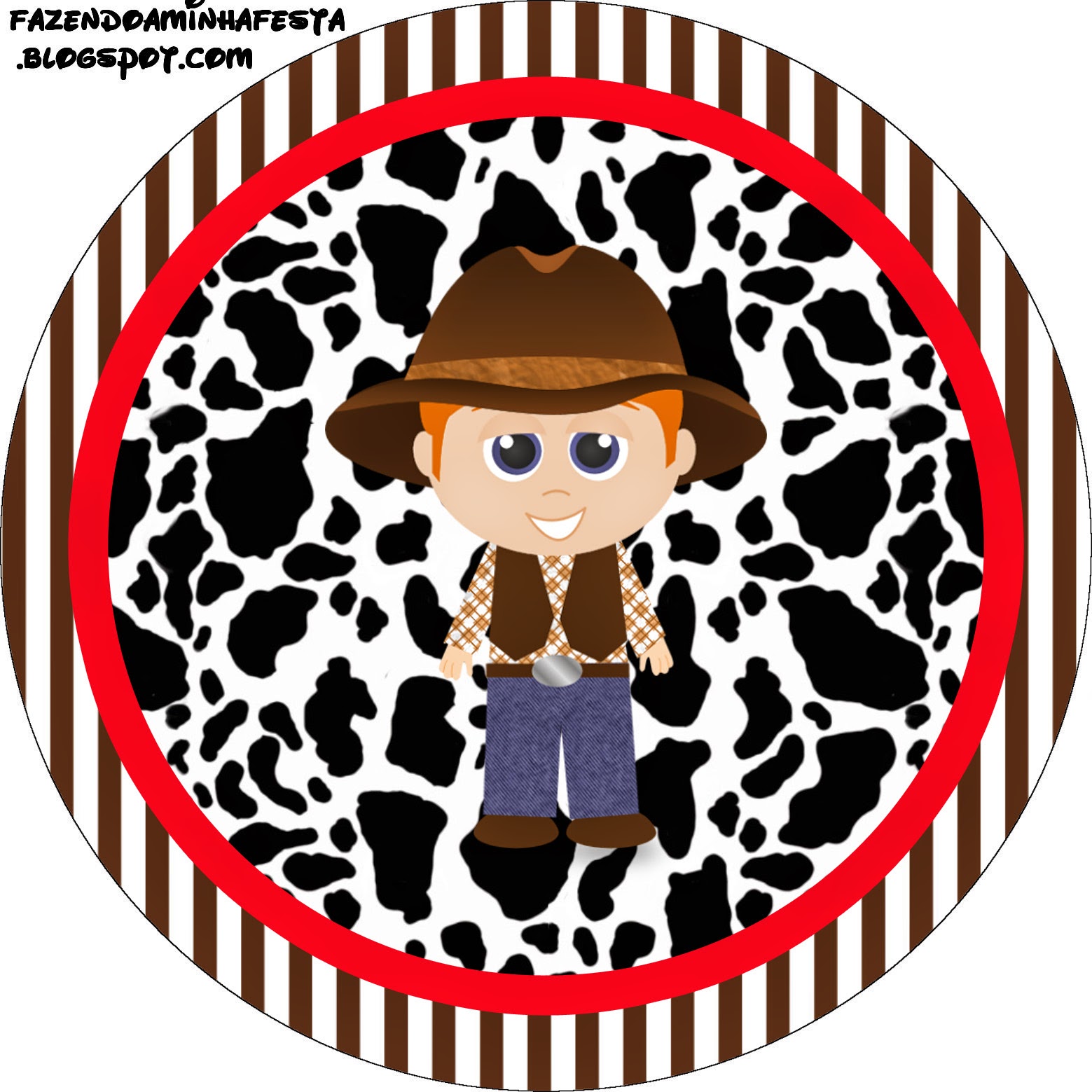 Vaquero: Etiquetas para Candy Bar para Imprimir Gratis. - Ideas y ...