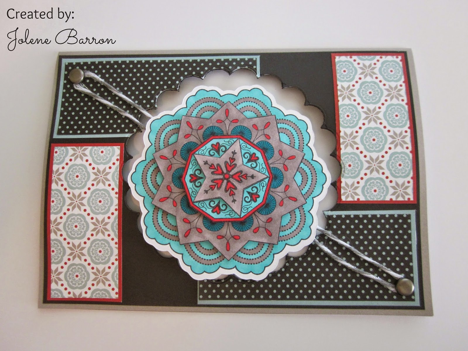 Jolene's Paper Trail