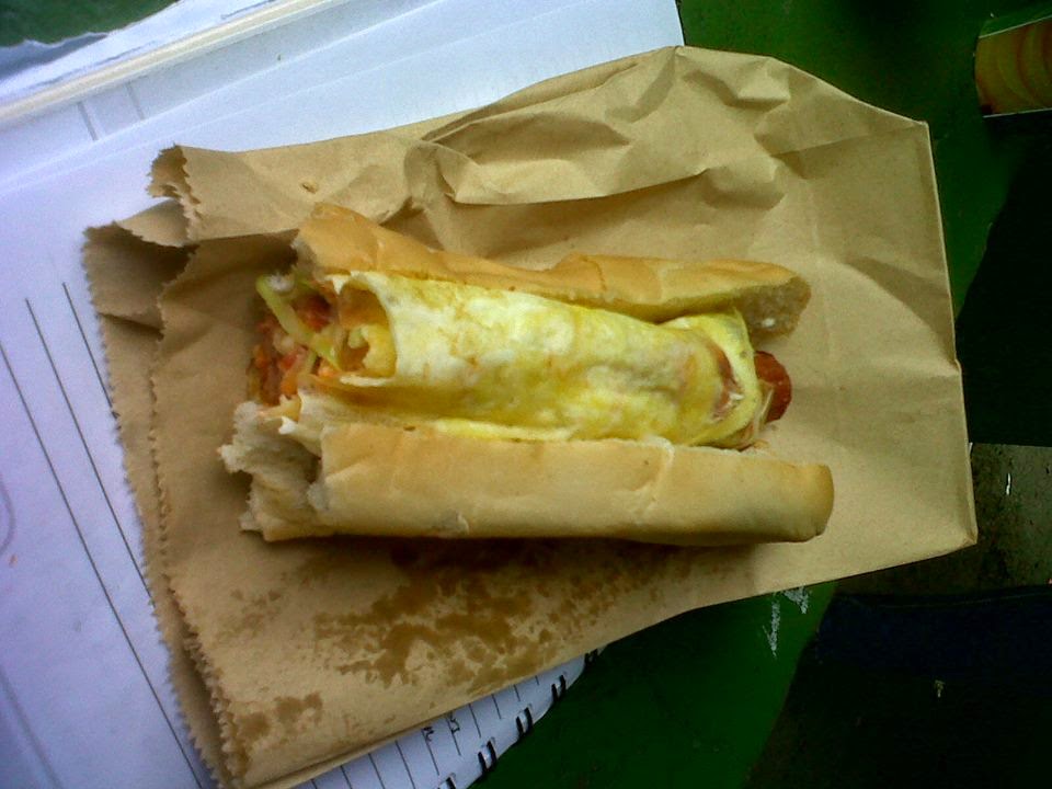 Butterfinger Butterfly: The Art of Eating FEWA.