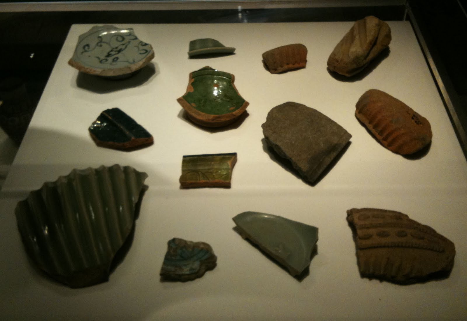 A History of the World in 100 Objects: 60. Kilwa Pot Sherds (Tanzania ...