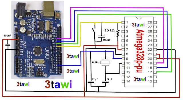 Great Projects: Atmega328p-pu avrdude: Device signature = 0x000000 Great Projects: Atmega328p-pu avrdude: Device signature = 0x000000
