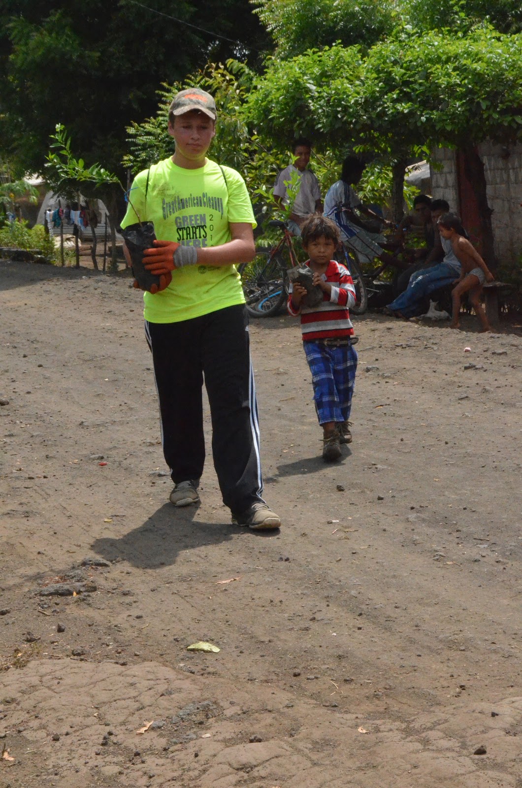 Treasuring Time Together...