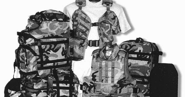 Webbingbabel: Spec Ops Forces SPEAR-BALCS System