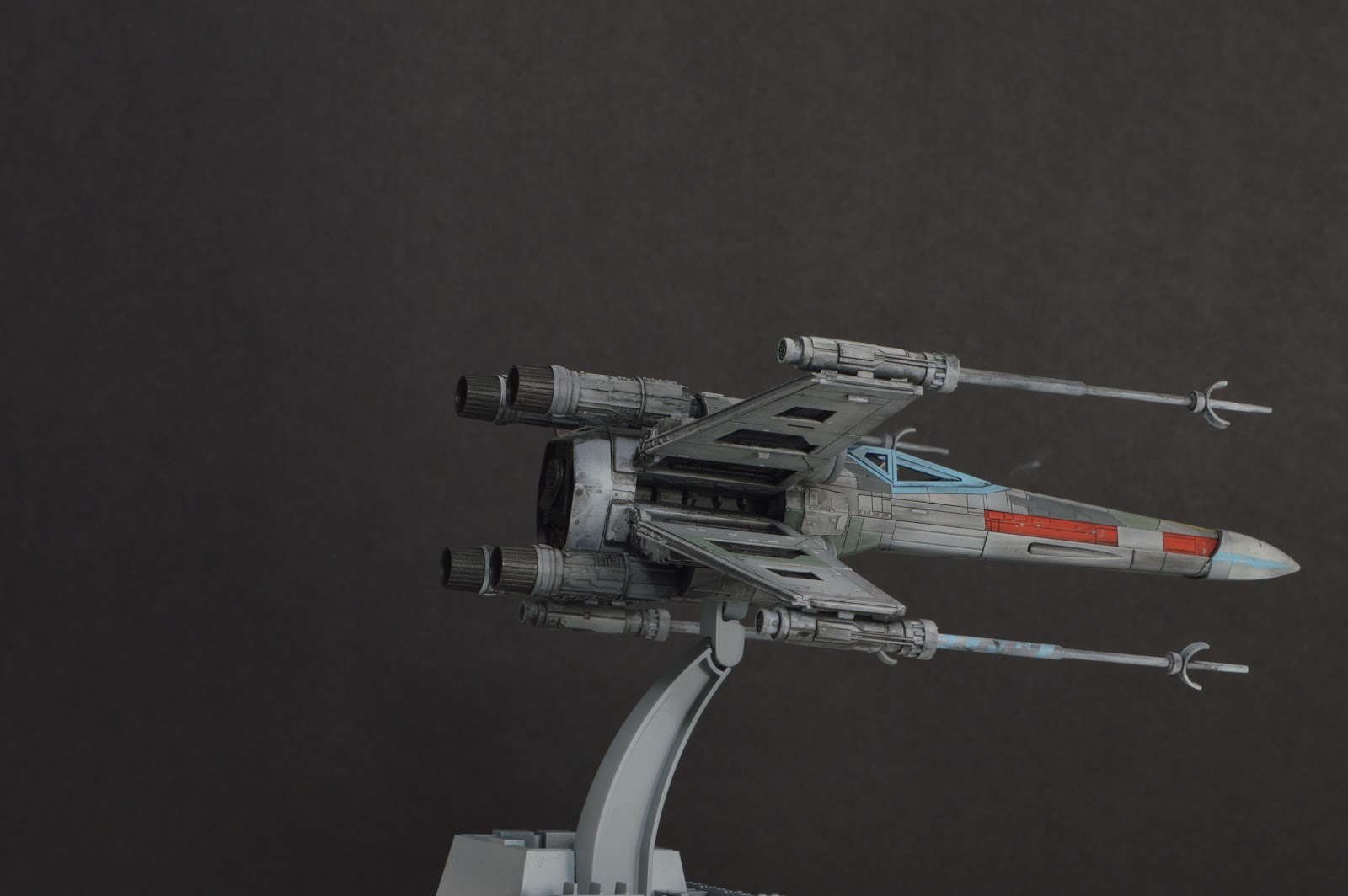 Bandai Star Wars 1/72 X-Wing