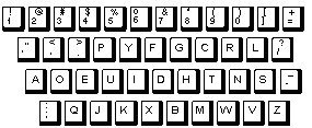 Programmer dvorak keyboard - Flexmadison