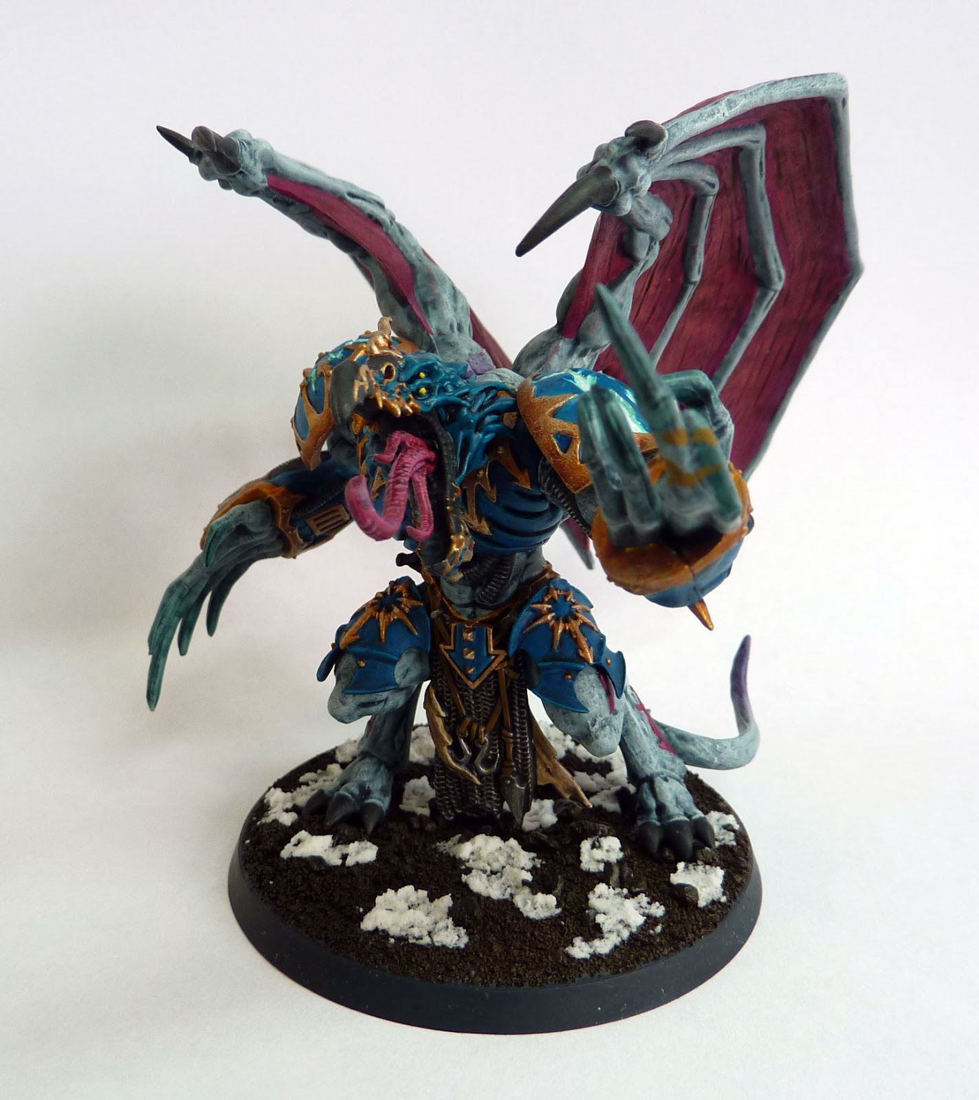 Tzeentch Daemon Prince