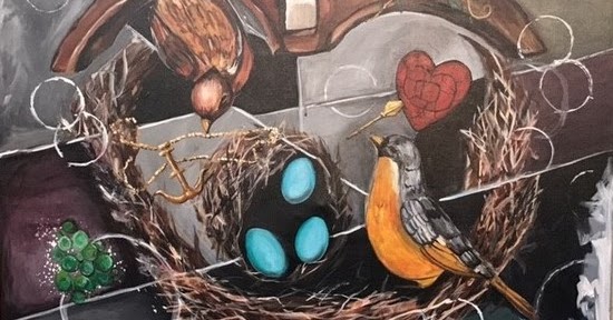 Arizona Artist a Day: Day 247: Laura Bynum